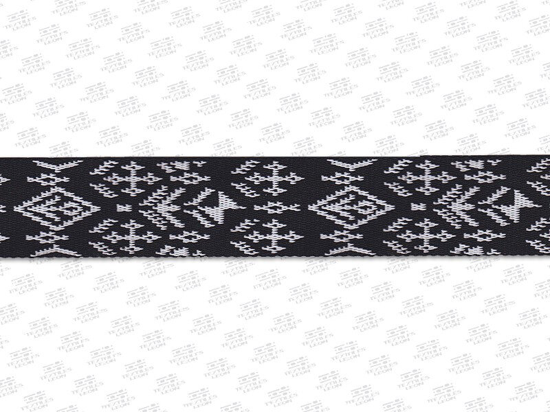 Textiles León - Cinta Grecas